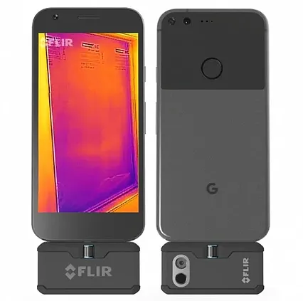 FLIR ONE PRO Android USB-C - Termokamera | ECOprodukt