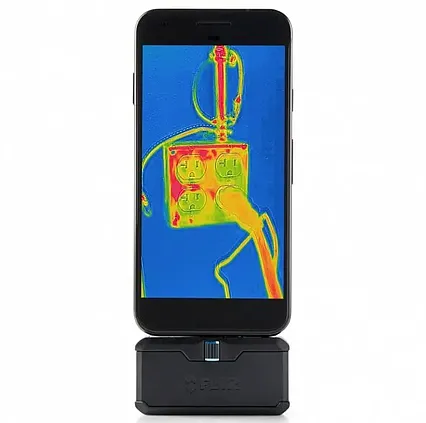 FLIR ONE PRO Android USB-C - Termokamera | ECOprodukt