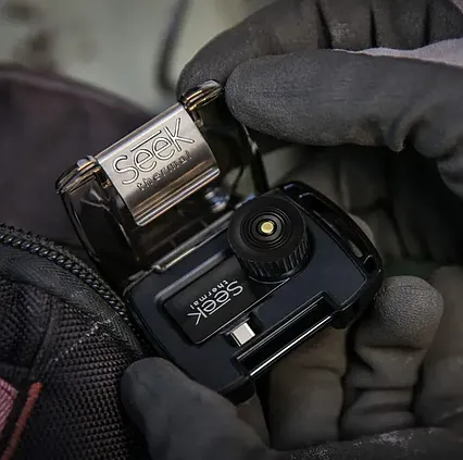 Seek Thermal Compact Android USB-C - Termokamera | ECOprodukt