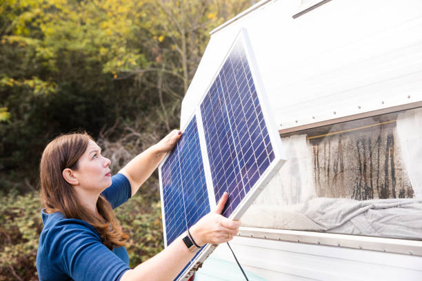 Jak vybrat solární panel na karavan? | ECOprodukt