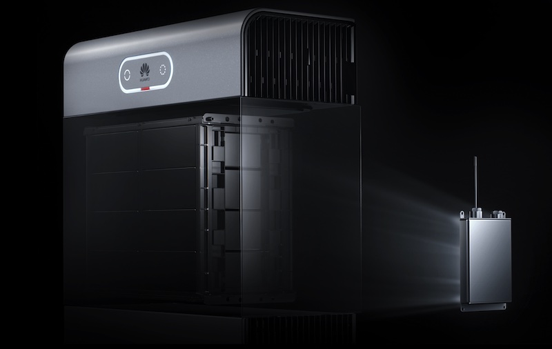 Huawei LUNA 2000-7-S1 - DC/DC modul + Batériový modul 6.9 | ECOprodukt